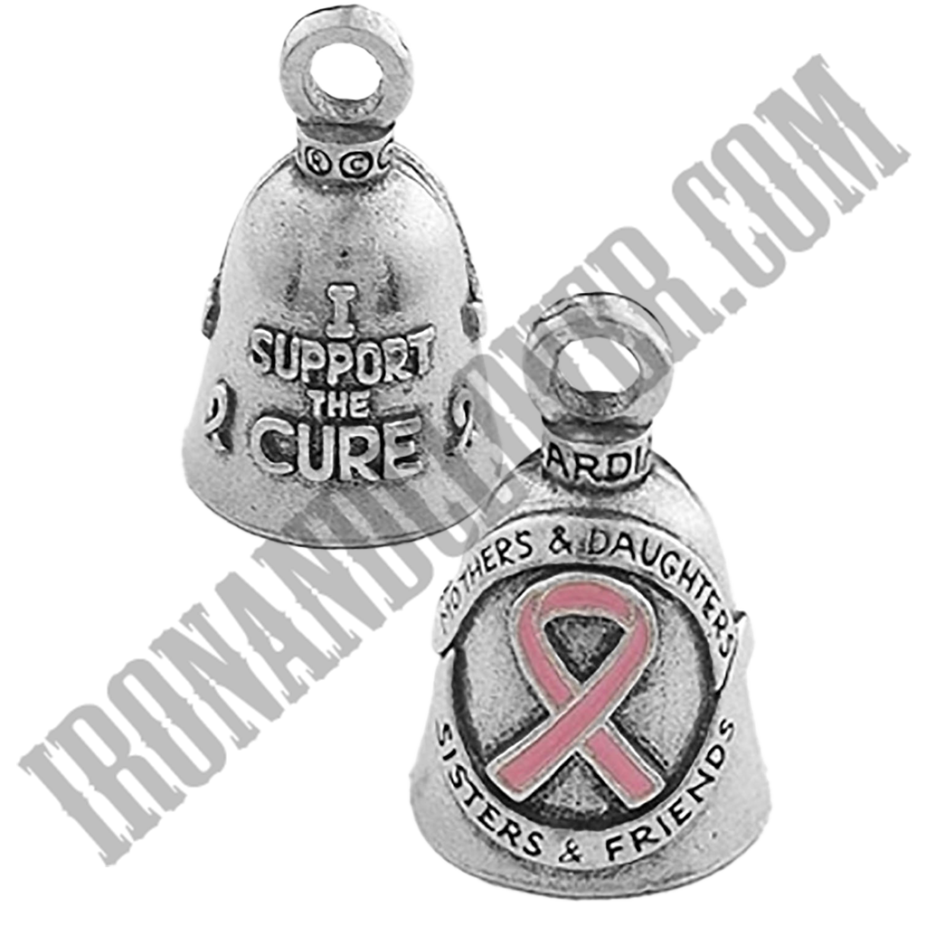Breast Cancer Bell – Iron & Clover Motorcycle Mercantile