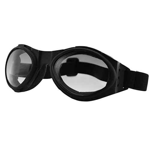 BugEye 3 Goggles 🏍️💥 – Iron & Clover Motorcycle Mercantile