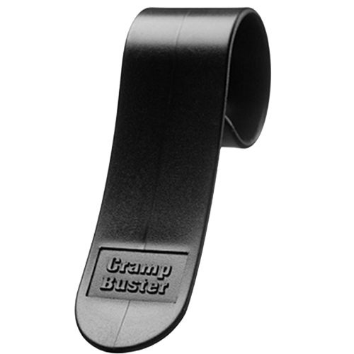 Crampbuster CB1 Standard in Black 🏍️ – Iron & Clover Motorcycle Mercantile