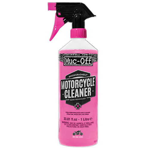 Muc-Off Motorcycle Cleaner 💖🧼 – Iron & Clover Motorcycle Mercantile